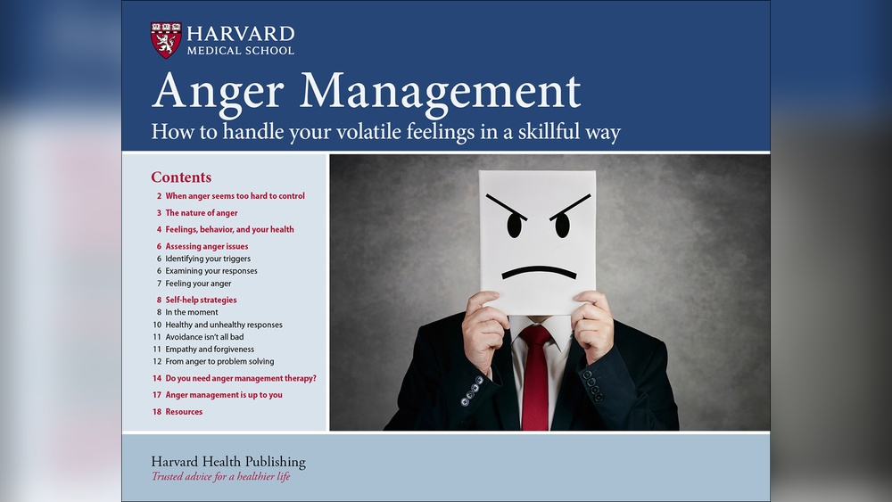How to Become an Anger Management Expert: Key Steps
